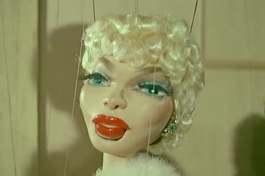 Puppet newsreels: The creepiest marionettes, dolls, and ventriloquist ...