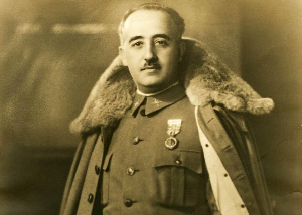 How Francisco Franco borrowed from Spain’s fascist and popular ...