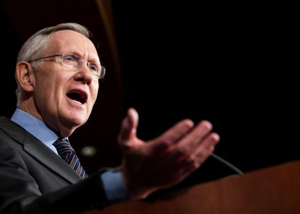 Senate goes for nuclear option, and nothing will ever be the same.