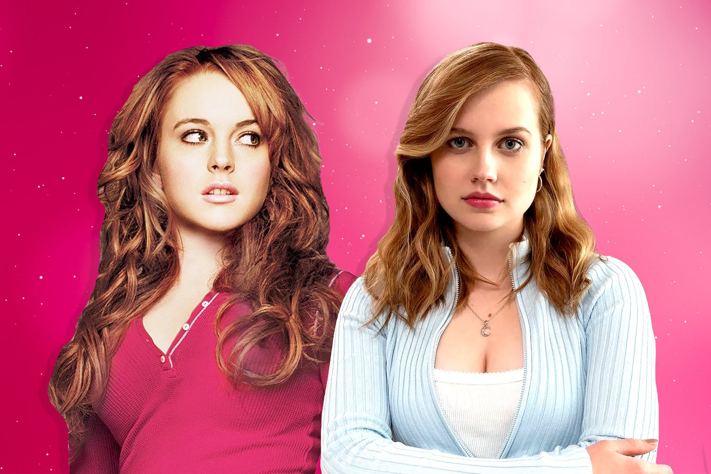Mean Girls: 2024 movie musical vs. the 2004 original, scored.