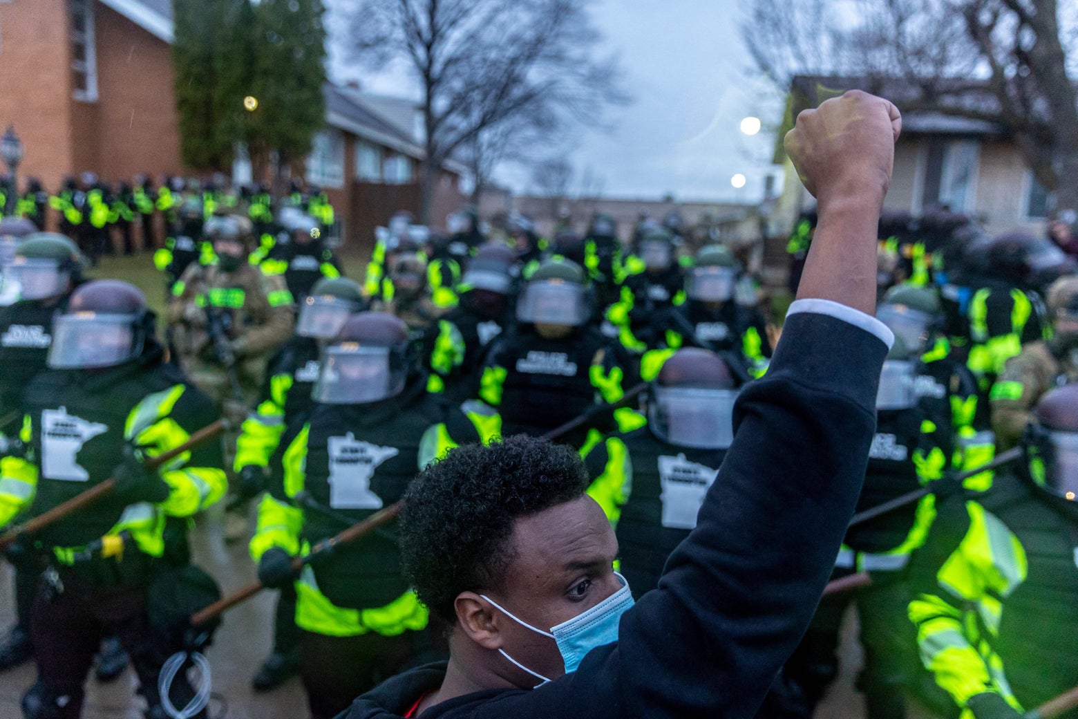Daunte Wright shooting: What has happened since the police killing.