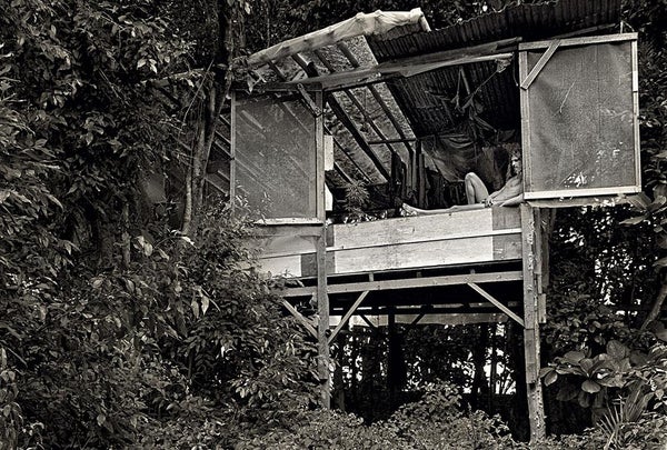 John Wehrheim’s Taylor Camp: A look at an alternative community in ...