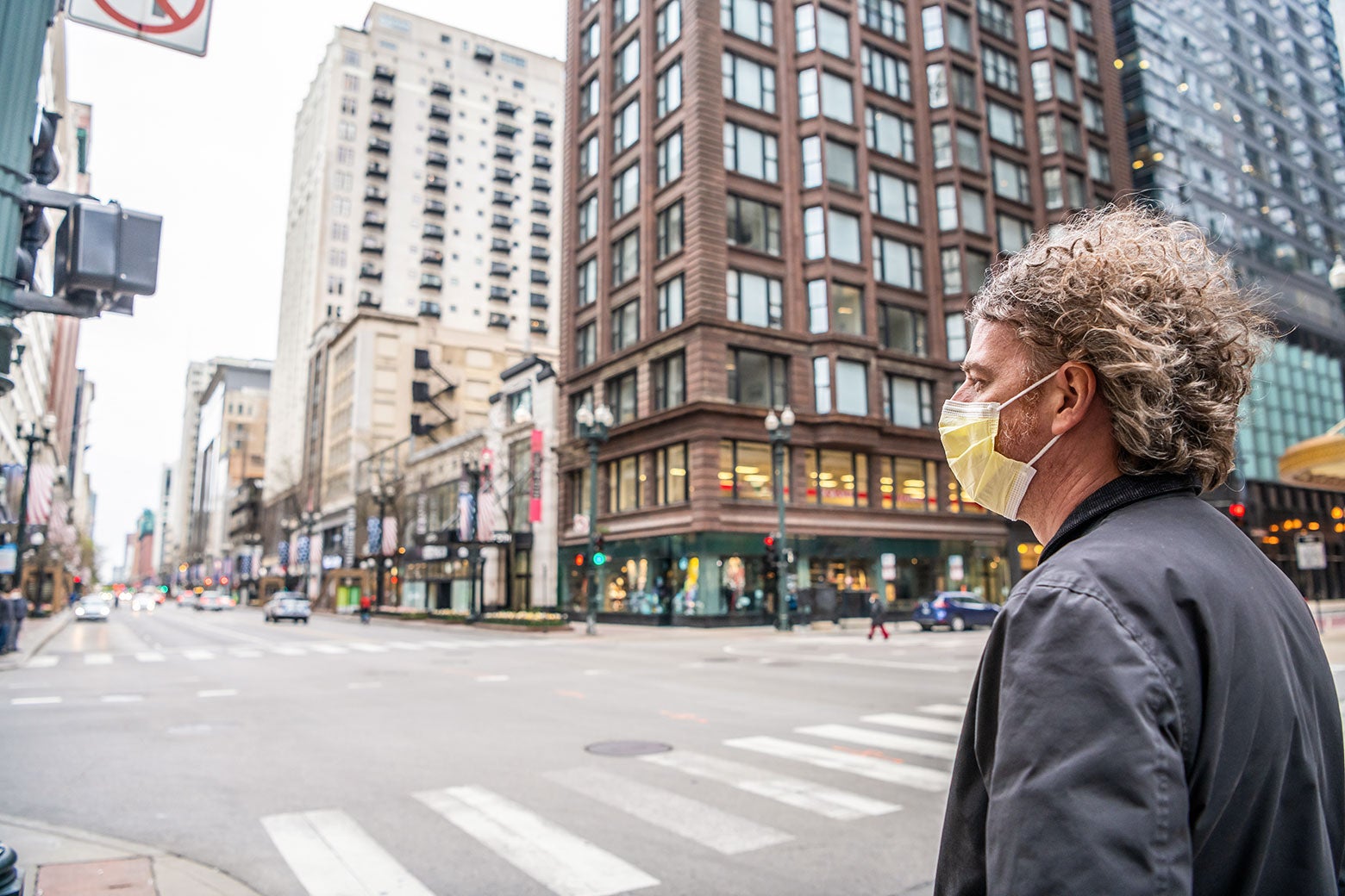 Mask bans make room to identify and criminalize protesters even when ...