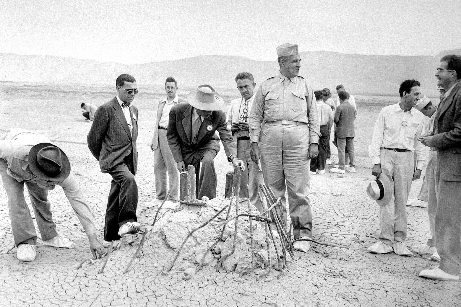 Oppenheimer: A new, chilling secret about the Manhattan Project has just been made public.