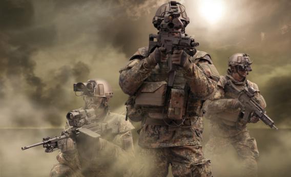 Gladius soldier system: The German military embraces video game-style ...