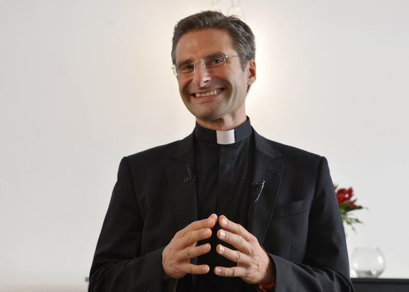 How The Catholic Priesthood Became A Haven For Many Gay Men