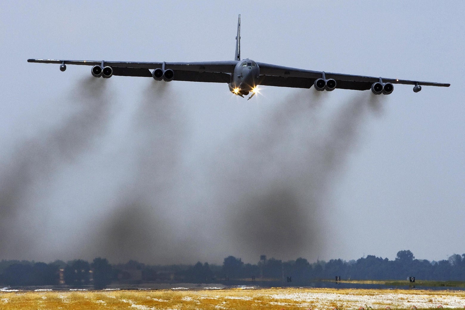 We don’t need better nukes to take on China.