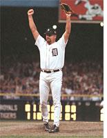 Competitive balance reigns in baseball.