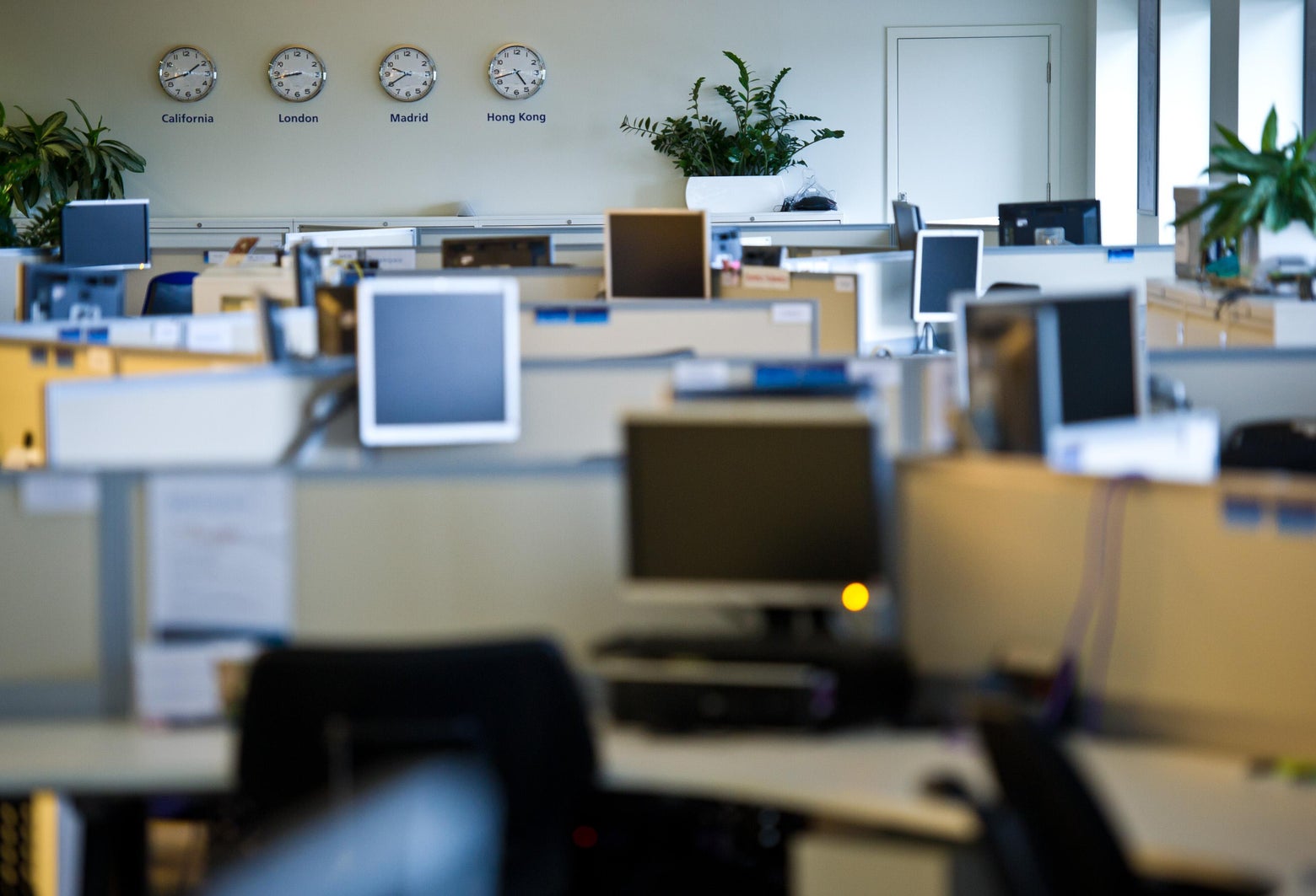 Cubicles: New book about Robert Propst says inventor hated cube office ...