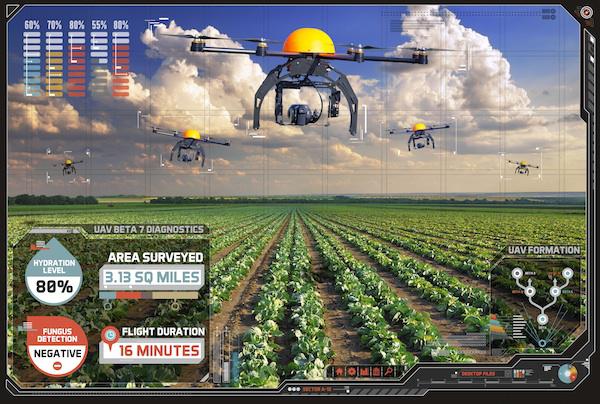 Drone U: Deloitte GovLab census uncovers the U.S. "Drone Belt."