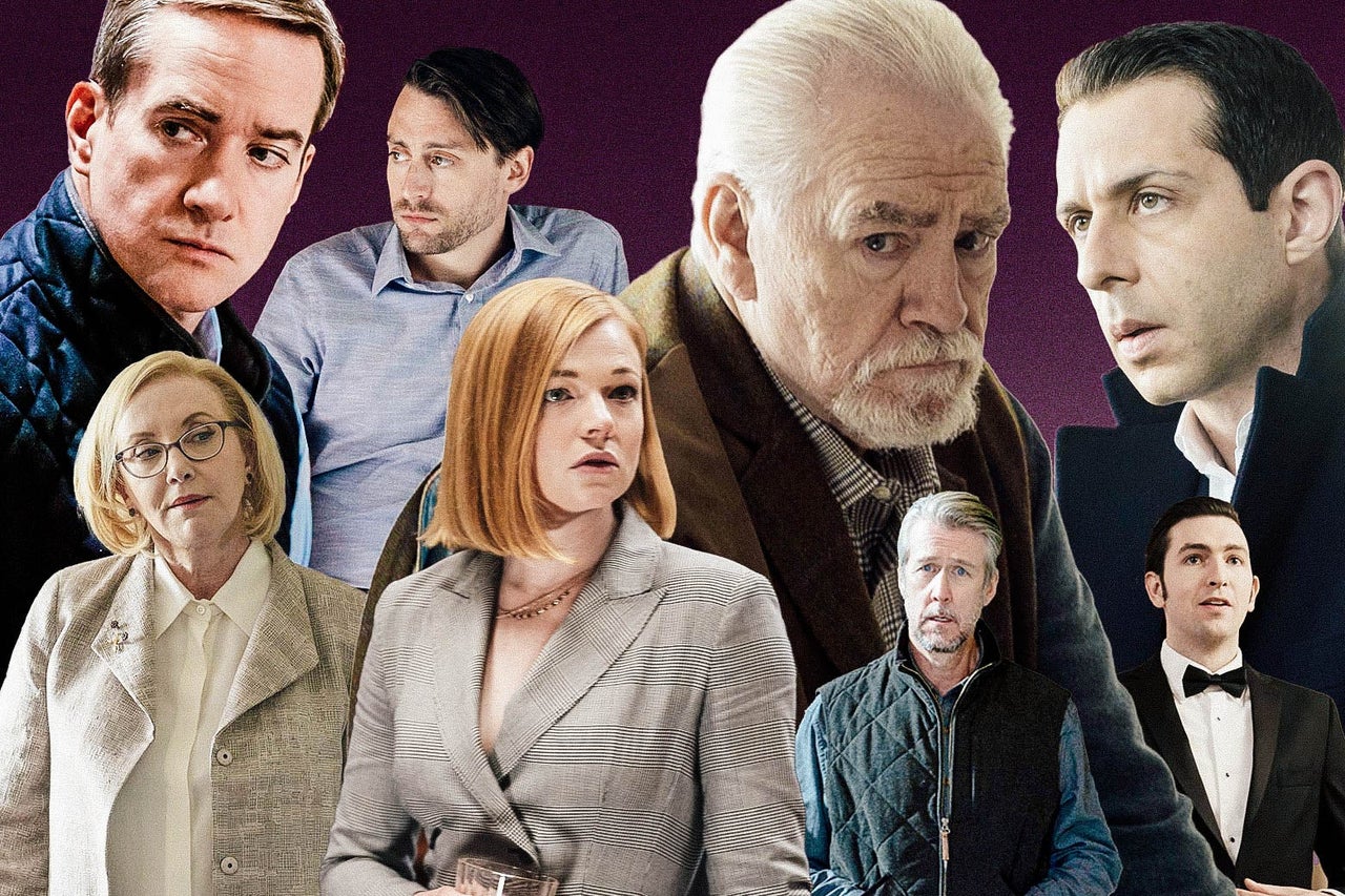 Succession Season 3: The juiciest, most oversexed profiles of the HBO ...
