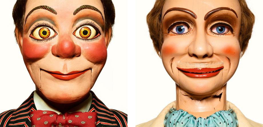 Matthew Rolston: Talking Heads: “The Vent Haven Portraits” documents ...