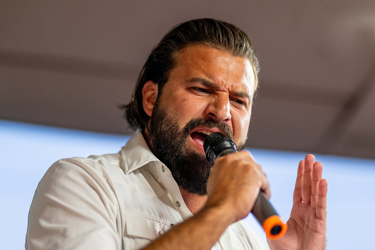 Brandon Herrera, the AK Guy, to join Congress after Tony Gonzales drops ...