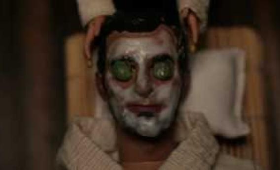 Mini-Abe ad from Illinois Tourism Board: Oscars pitch for tourists is ...