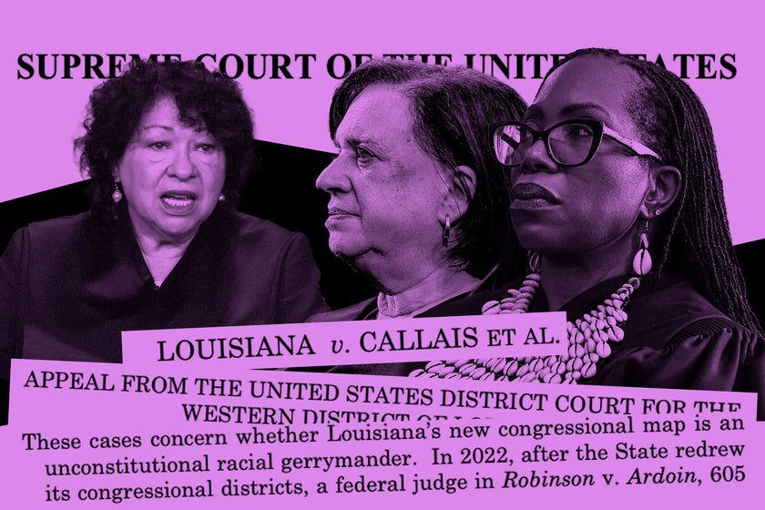 The Supreme Court has found its true enemy: multiracial democracy.