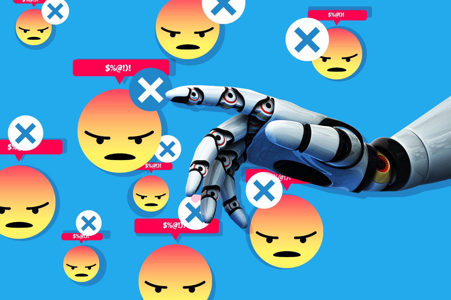 Facebook shouldn’t count on artificial intelligence to fix its hate ...