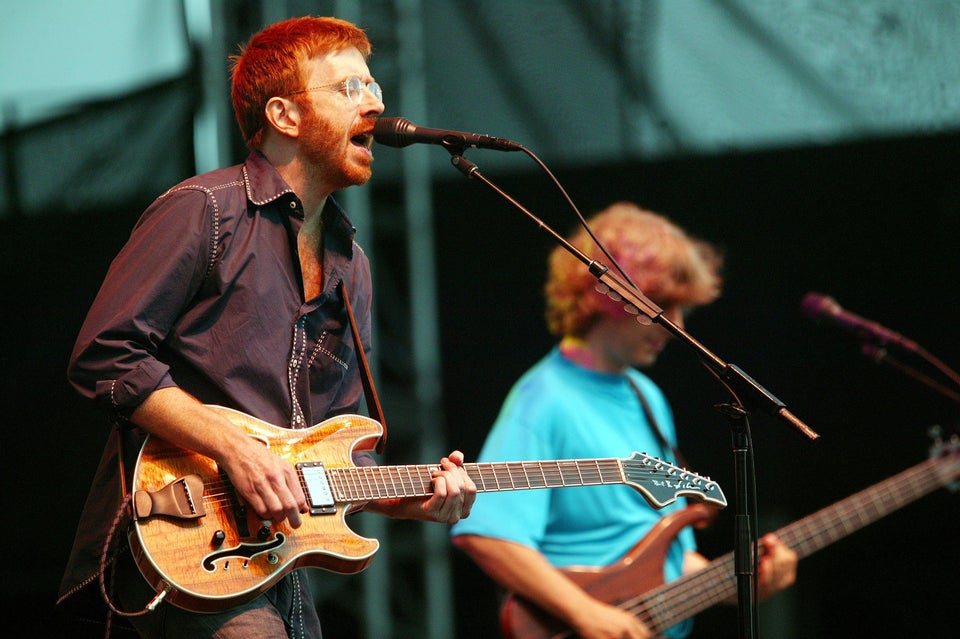 Phish still has it: The band's great new song "Waiting All Night" is ...