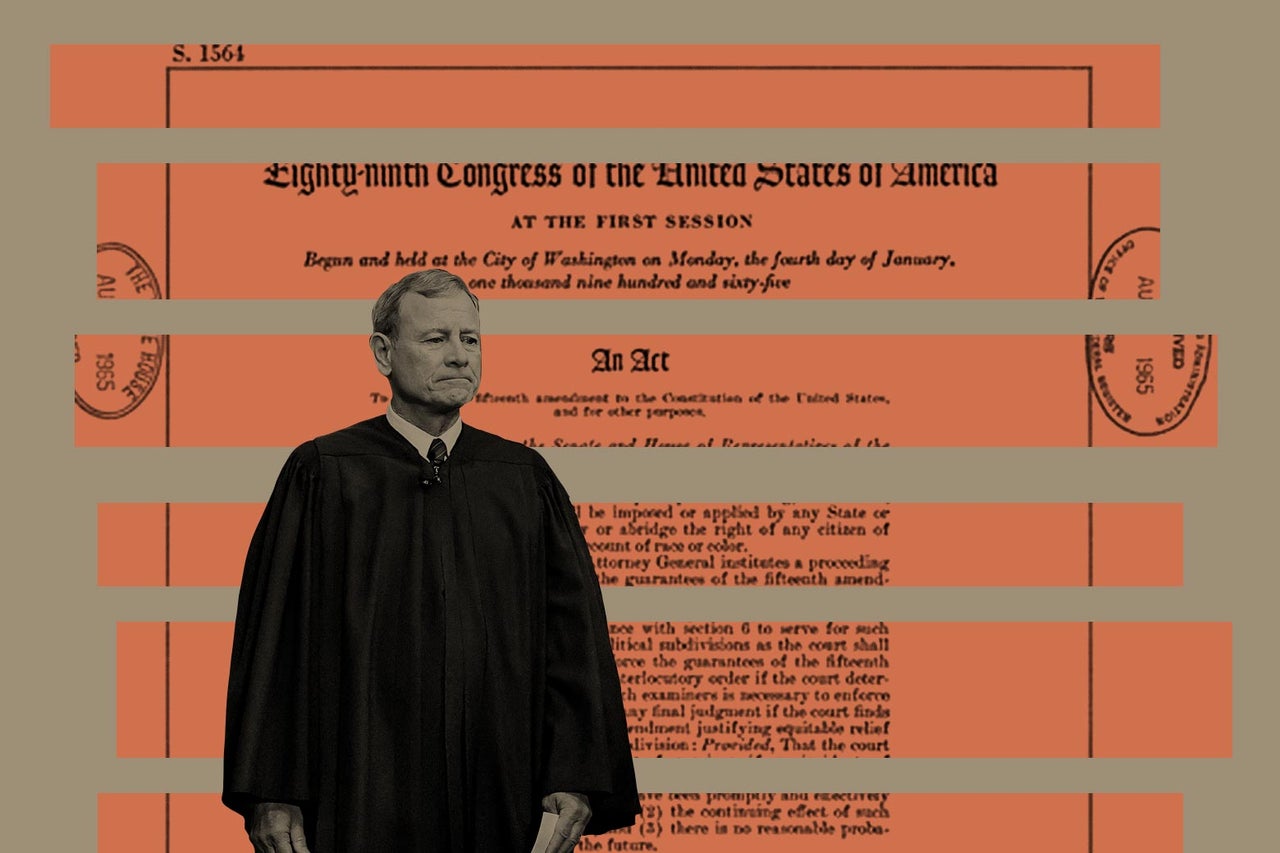 The Supreme Court is being tested on history once again.