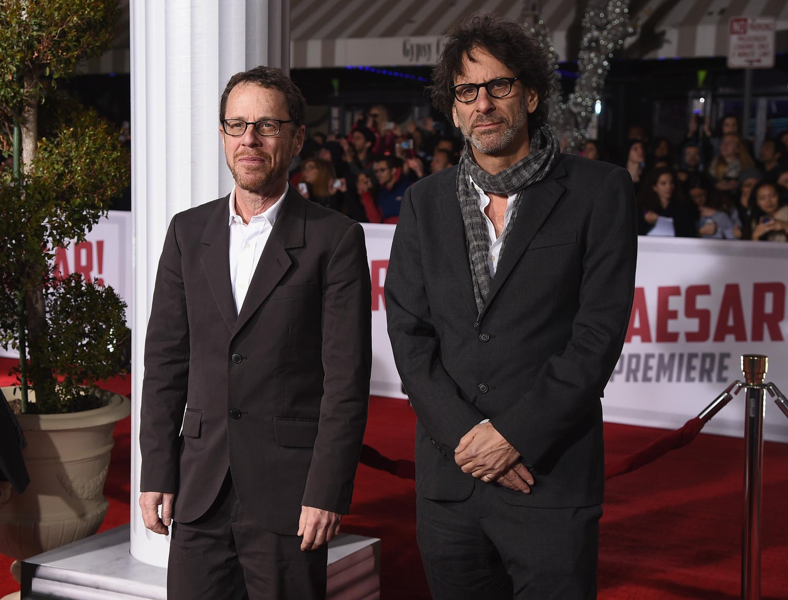 The Coen brothers’ The Ballad of Buster Scruggs is coming to Netflix.