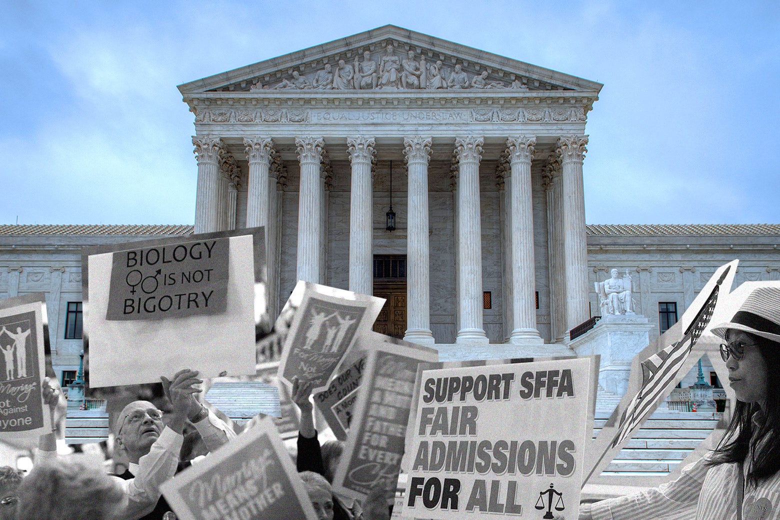 One of the Supreme Court's worst 2023 opinions exposed as fraud.