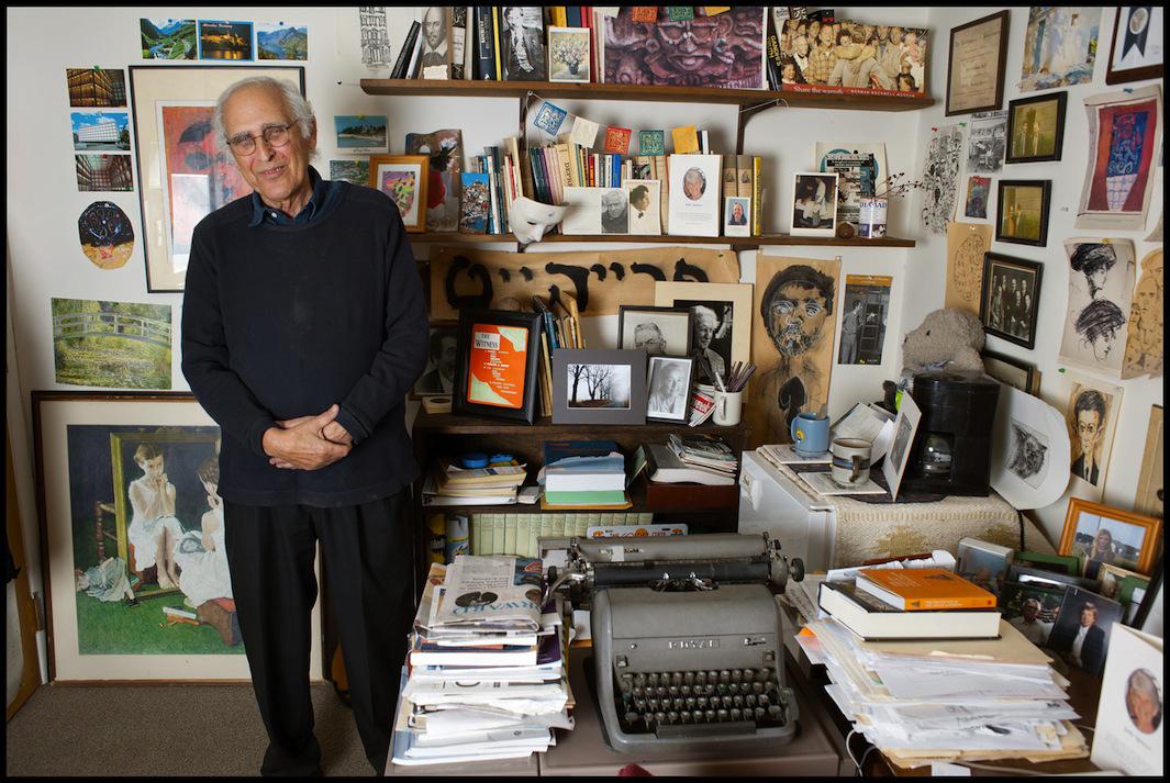 Mark Gerald photographs psychoanalysts in his series, “In The Shadow of ...