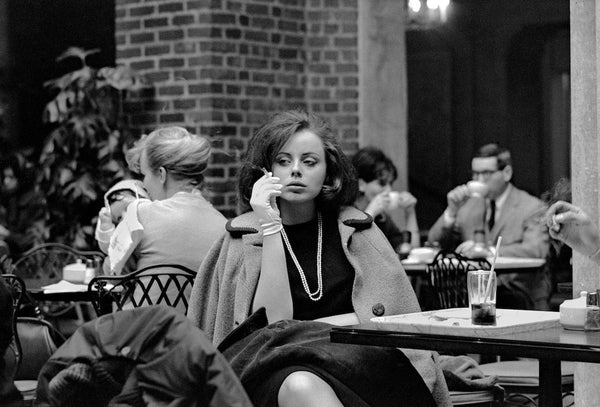 Bill Rauhauser photographs Detroit in black and white.