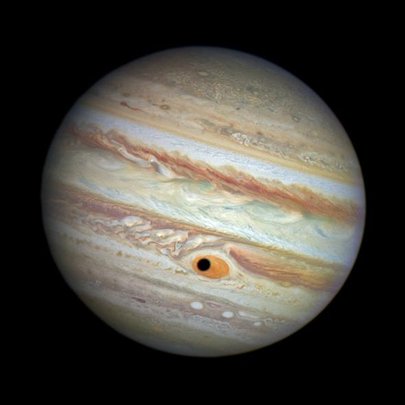 Crash Course Astronomy: Jupiter.