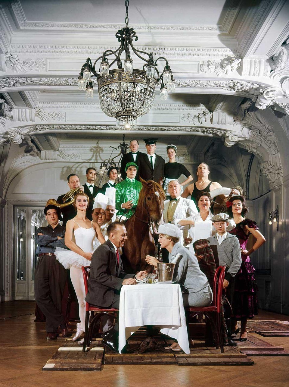 Elliott Erwitt: Kolor covers 50 years of the famed photographer’s ...