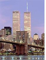 Monuments at the WTC.
