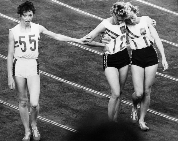 Olympic uniforms: From loose and heavy to tight and dimpled—a visual ...