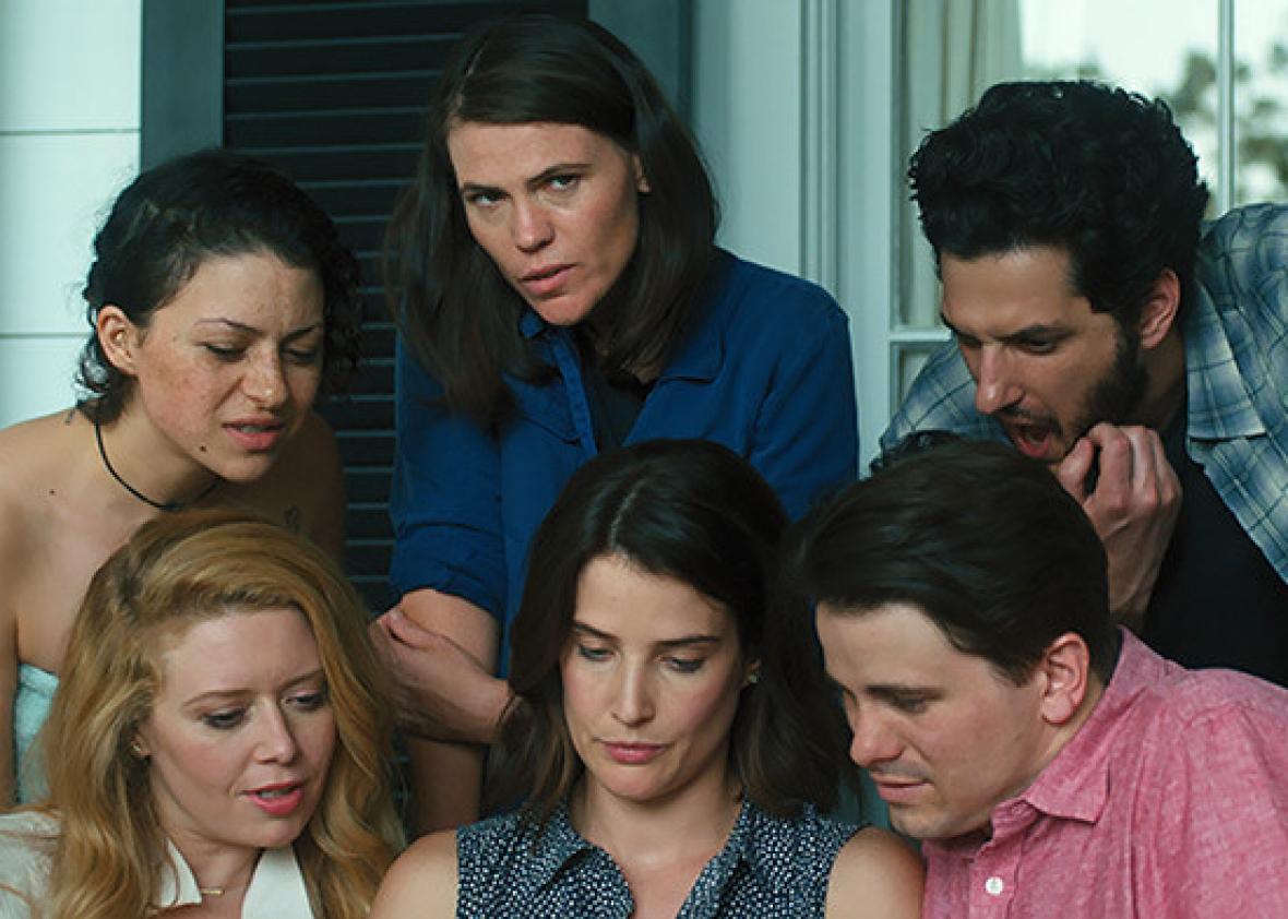 The trailer for The Intervention brings together actors from your ...