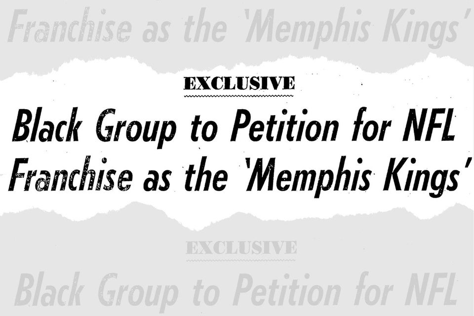 Rommie Loudd and the Memphis Kings, the black-owned NFL franchise that ...