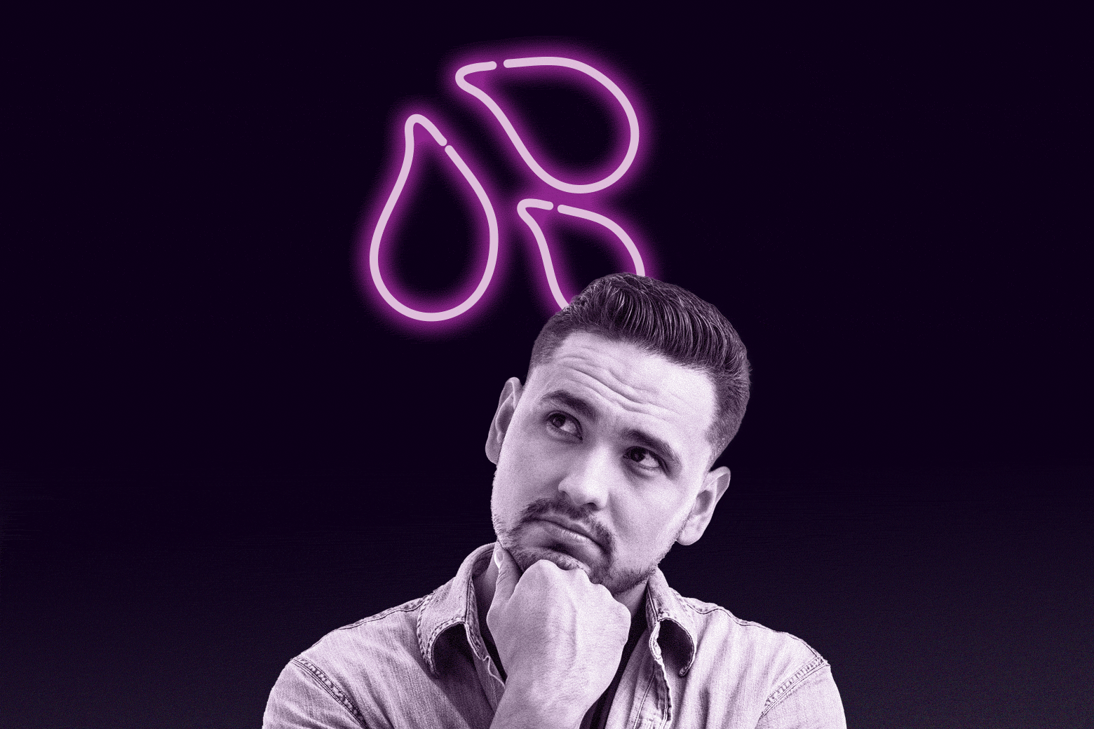 Male ejaculation advice: I believe there is an ideal semen, and I'm ...