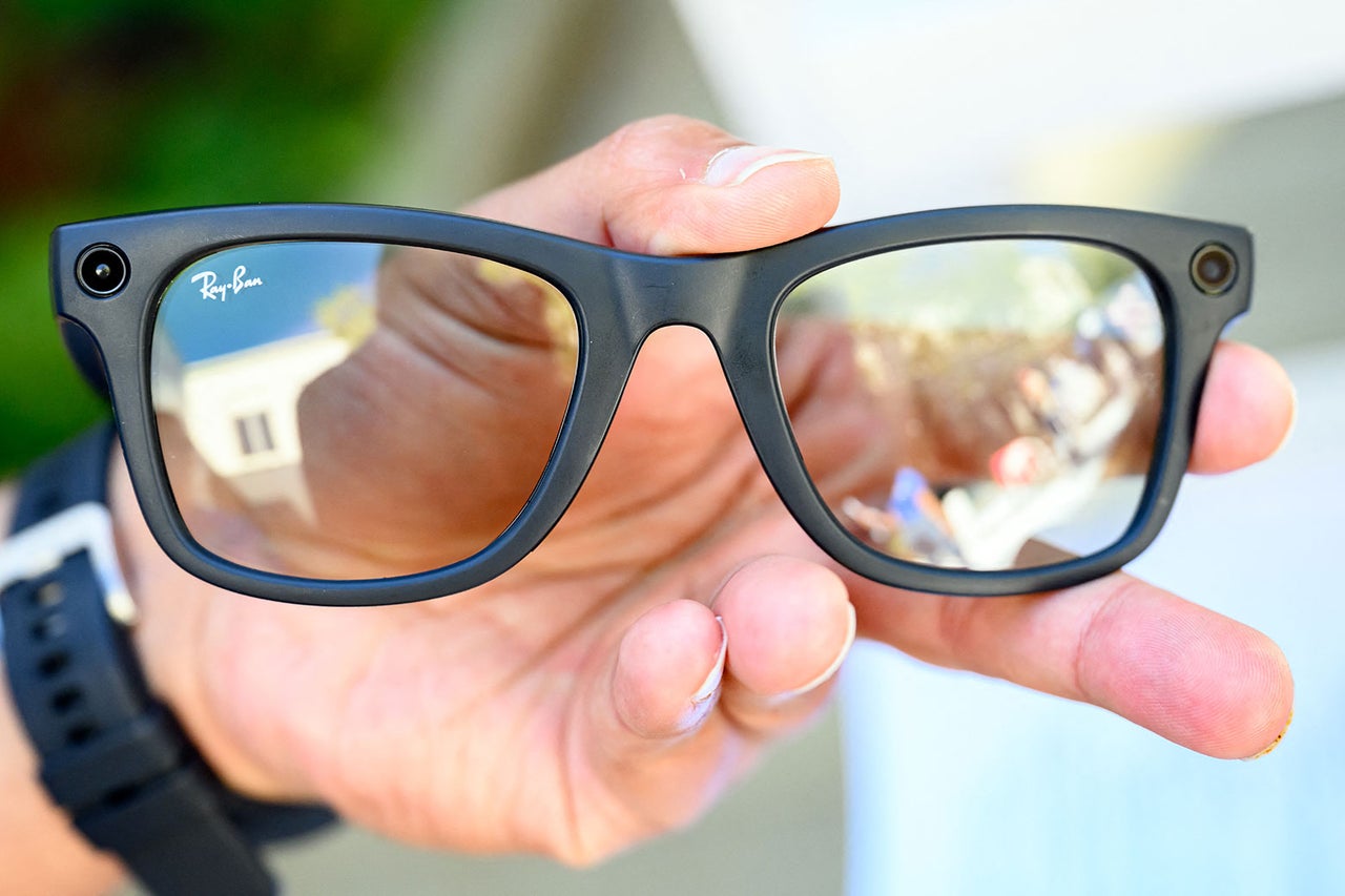 Meta A.I. glasses are wreaking havoc across school campuses.