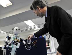 Robot trends for 2012, as selected by IEEE Spectrum.