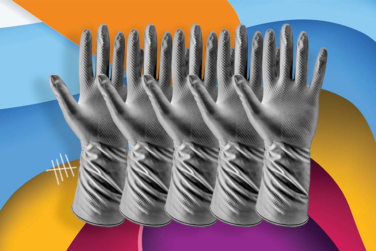 Shopping: Why you should buy multiples of everything.