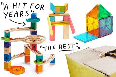 Toys that deliver endless entertainment: recommendations from parents.
