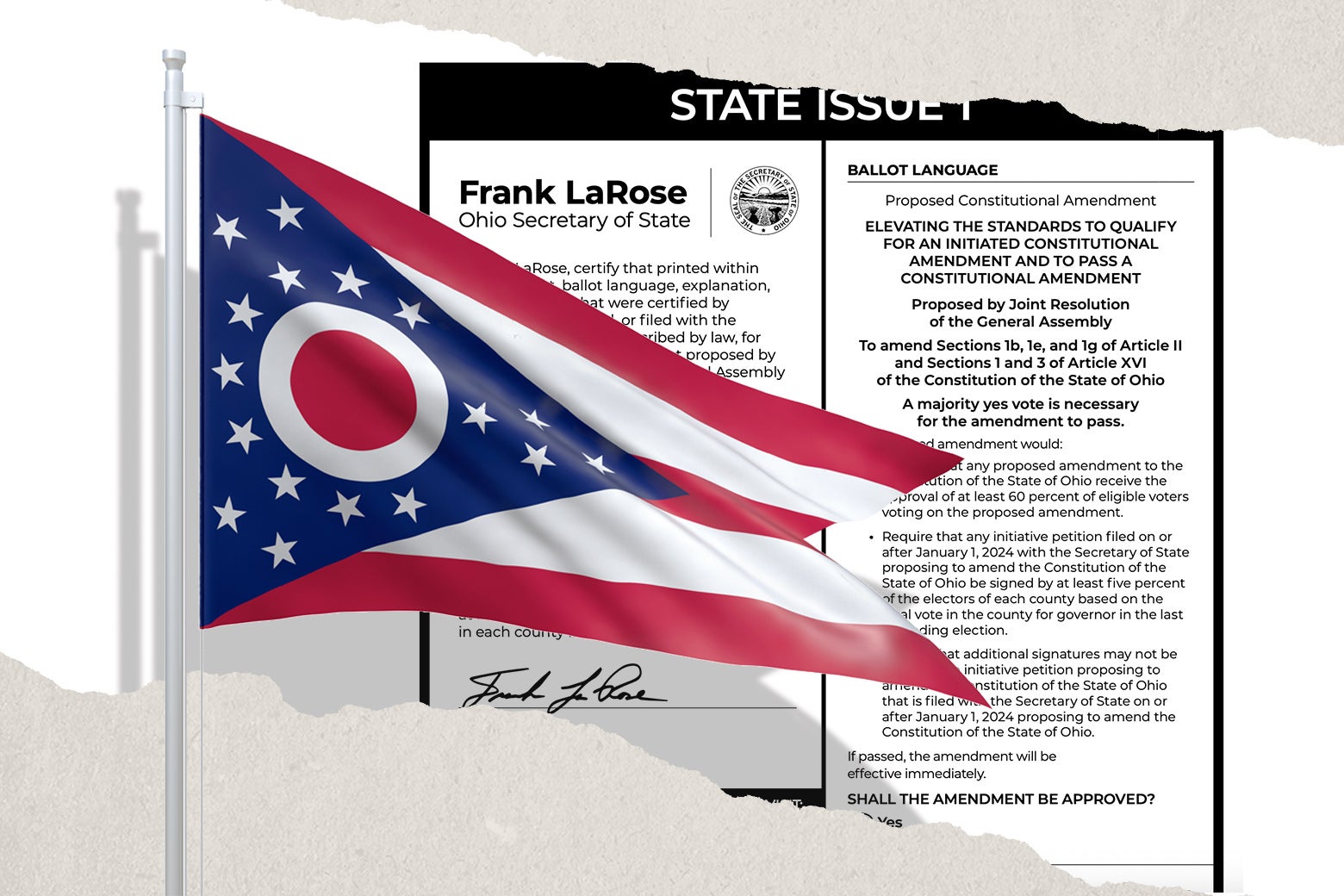 Ohio Issue 1: The most important abortion rights vote so far this year.