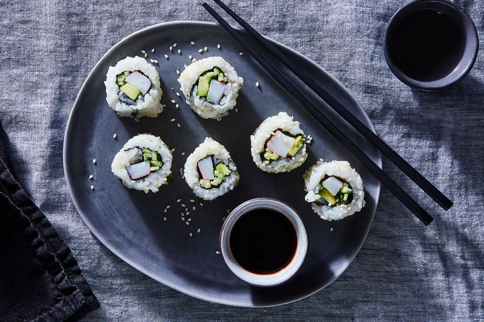 History of the California roll and its possible inventor, Hidekazu Tojo.