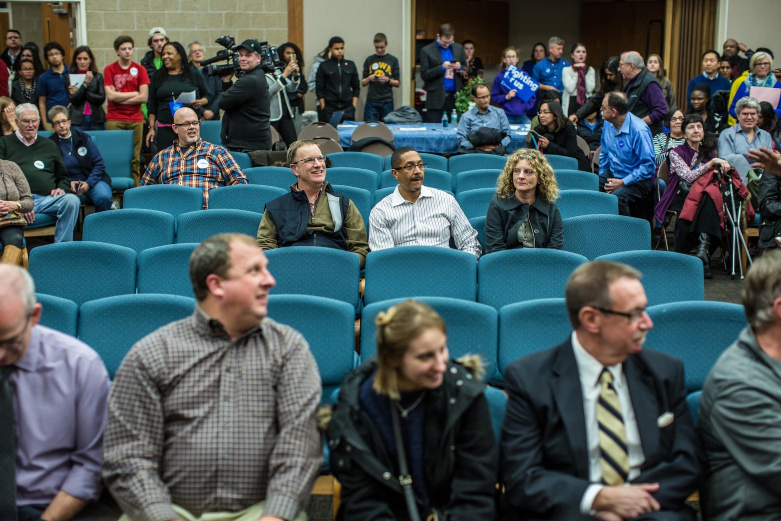 Iowa Democratic Caucuses How They Work And What The New Rules Have