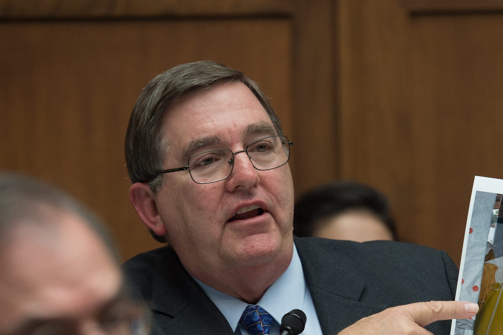 Rep. Michael Burgess: Border child facilities aren’t locked.