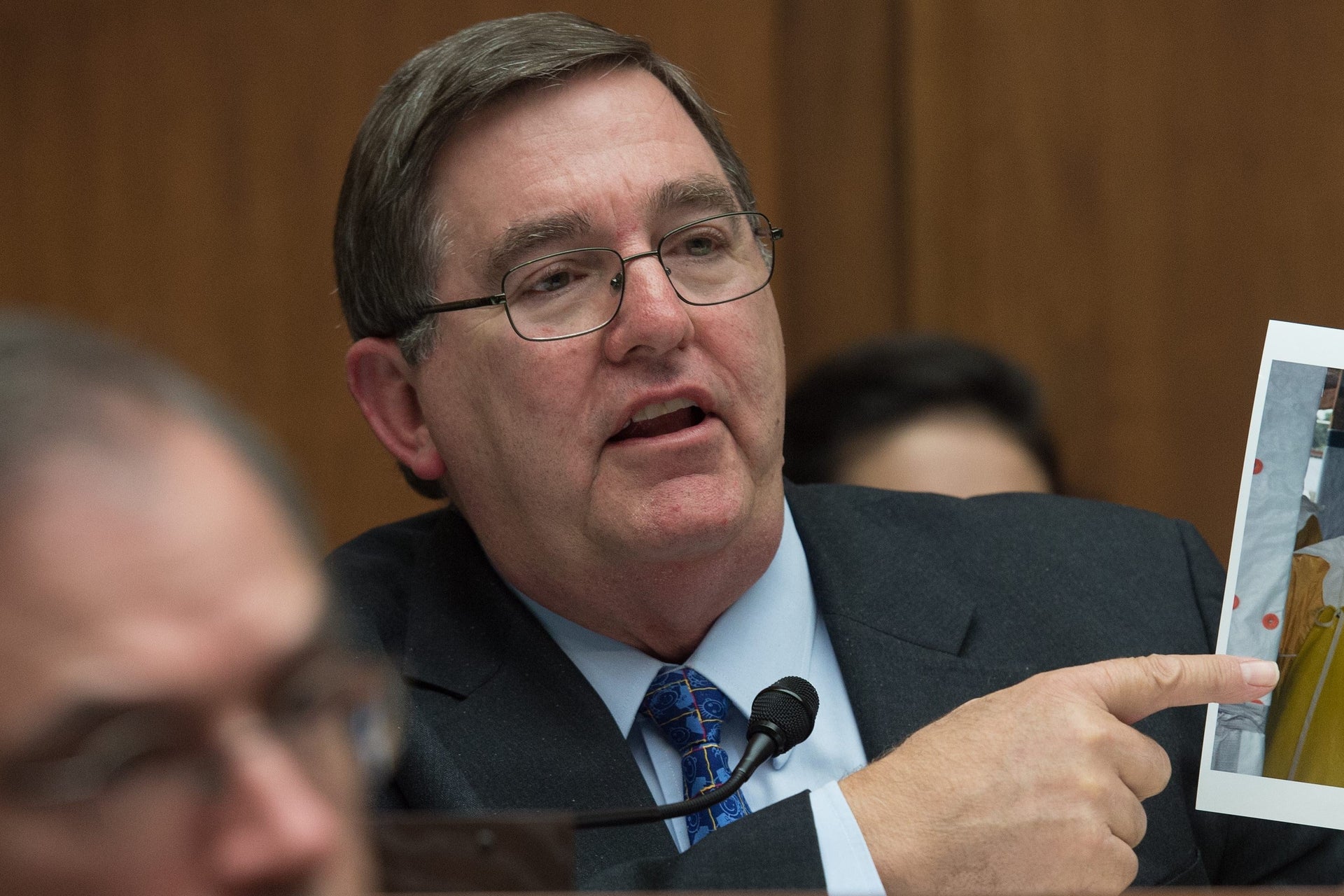 Rep. Michael Burgess: Border child facilities aren’t locked.