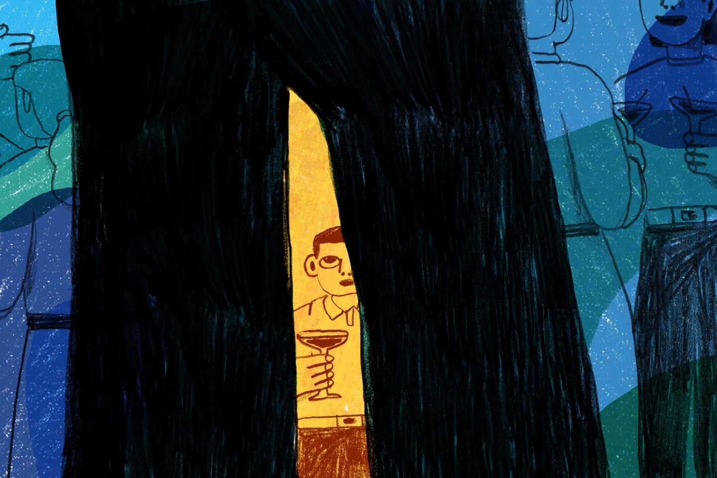 Short men: their life and times.