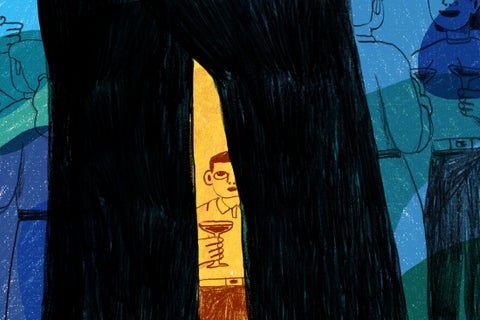 Short men: their life and times.