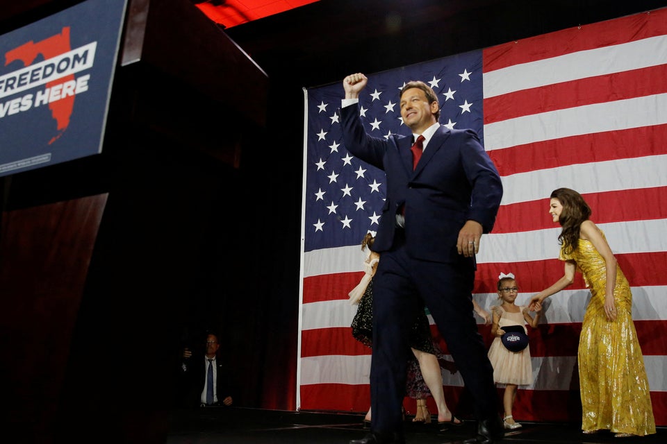 Ron DeSantis and Florida: The midterm election results prove this is a ...