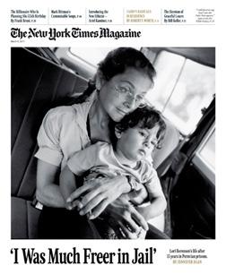 What's with the New York Times Magazine adding editor credits to the ...