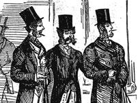 A brief history of the toothpick.