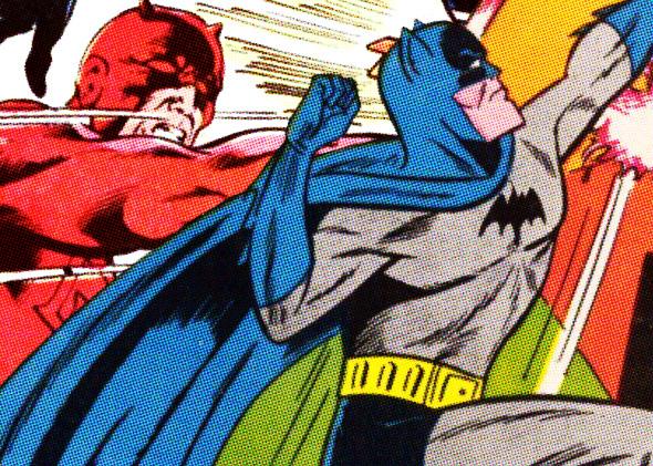 Did Marvel create Daredevil as a Batman copycat?