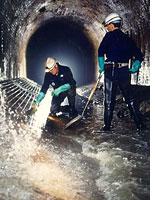 Night Is the Best Time To Visit London's Sewers