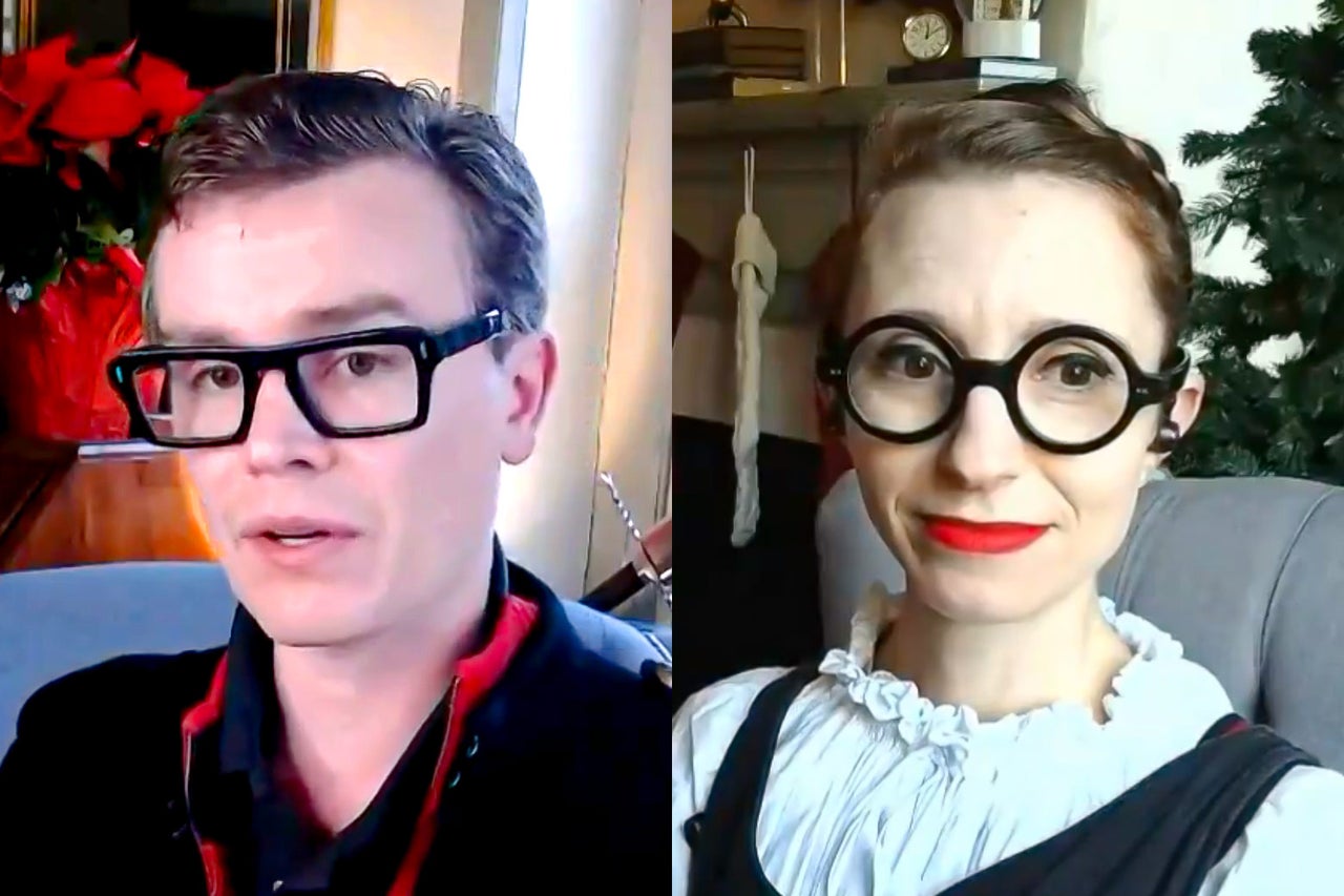 Pronatalism: Why is the media so obsessed with Simone and Malcolm Collins?